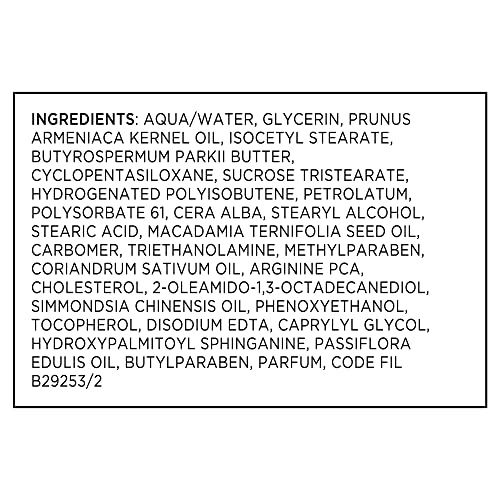 Vichy Nutrilogie 2 Intense Moisturizer for Very Dry Skin, 24-Hour Hydration Daily Face Cream to Strengthen and Soothe Skin, Non-Greasy Finish, 1.69 Fl Oz (Pack of 1)