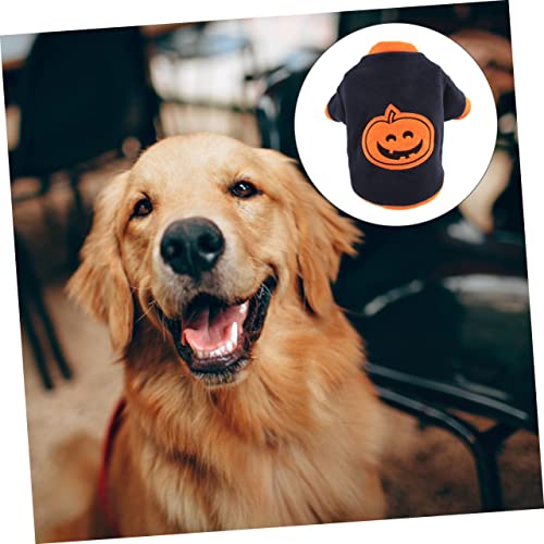 Balacoo Wings Costume 1pc Small Medium Costumes Spring Apparel Summer Costume Clothing Clothes Blue Medium-Sized Dark Autumn Halloween Pet and Cat S Dog Witch Costume