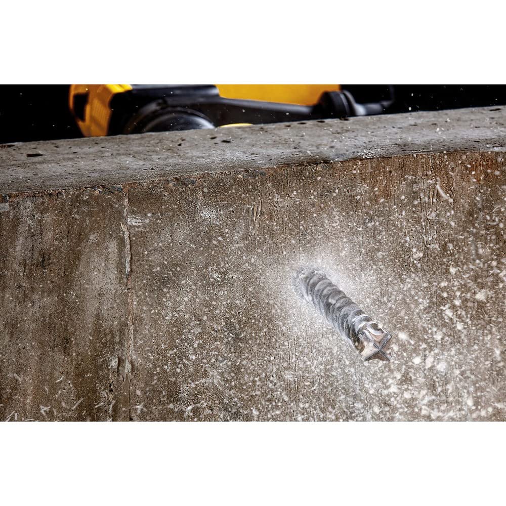 Dewalt DW5816 7/8 in. x 16 in. x 21 1/2 in. SDS MAX Masonry Drill Bit