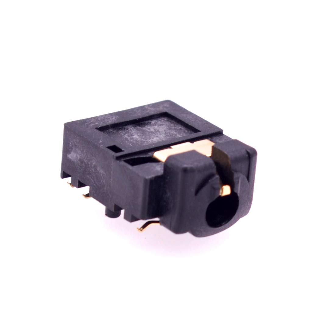 Deal4GO Original Replacement 3.5mm Headphone Jack Audio Socket for Xbox One Controller 1708 Headset Port Black