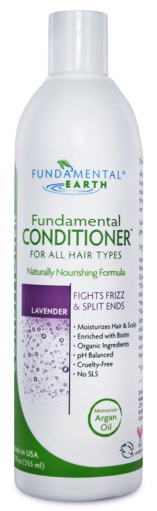 Fundamental Conditioner (Lavender) 12 oz.