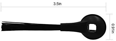 CXYDM 6 Pack Side Brushes Compatible with Shark Iq Robot R101Ae,Rv1001Ae,Rv1000 Vacuums,Sweeping Robot Accessories
