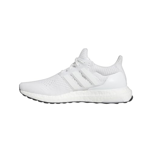 adidas Women's Ultraboost 1.0 Sneaker, White/White/White, 6.5