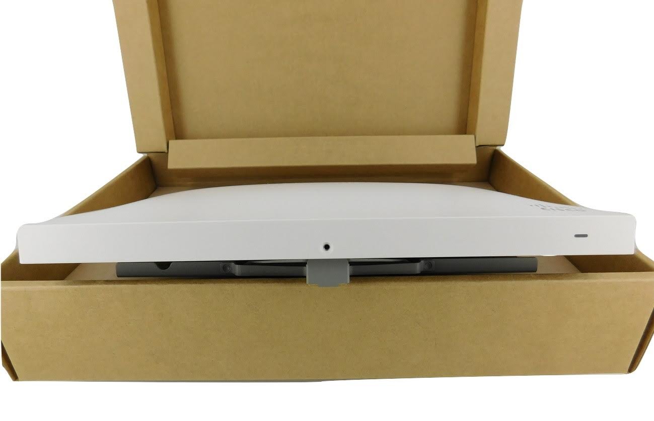 Cisco Meraki Indoor Access Point, MR32-HW (802.11ac, 2x2 MIMO Dual-band, 2.4GHz and 5GHz, AC, Bluetooth, POE)