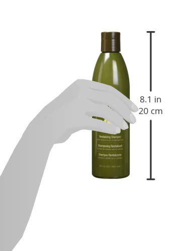 Hair Chemist Macadamia Revitalizing Shampoo 10 Ounce
