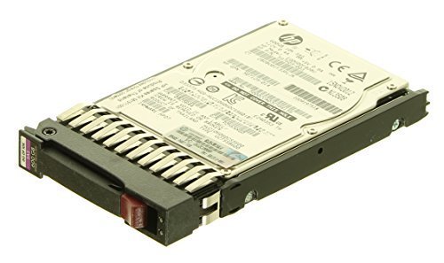HP 581286-B21 600gb 6g SAS 10k SFF 2.5-581311-001 (Renewed)
