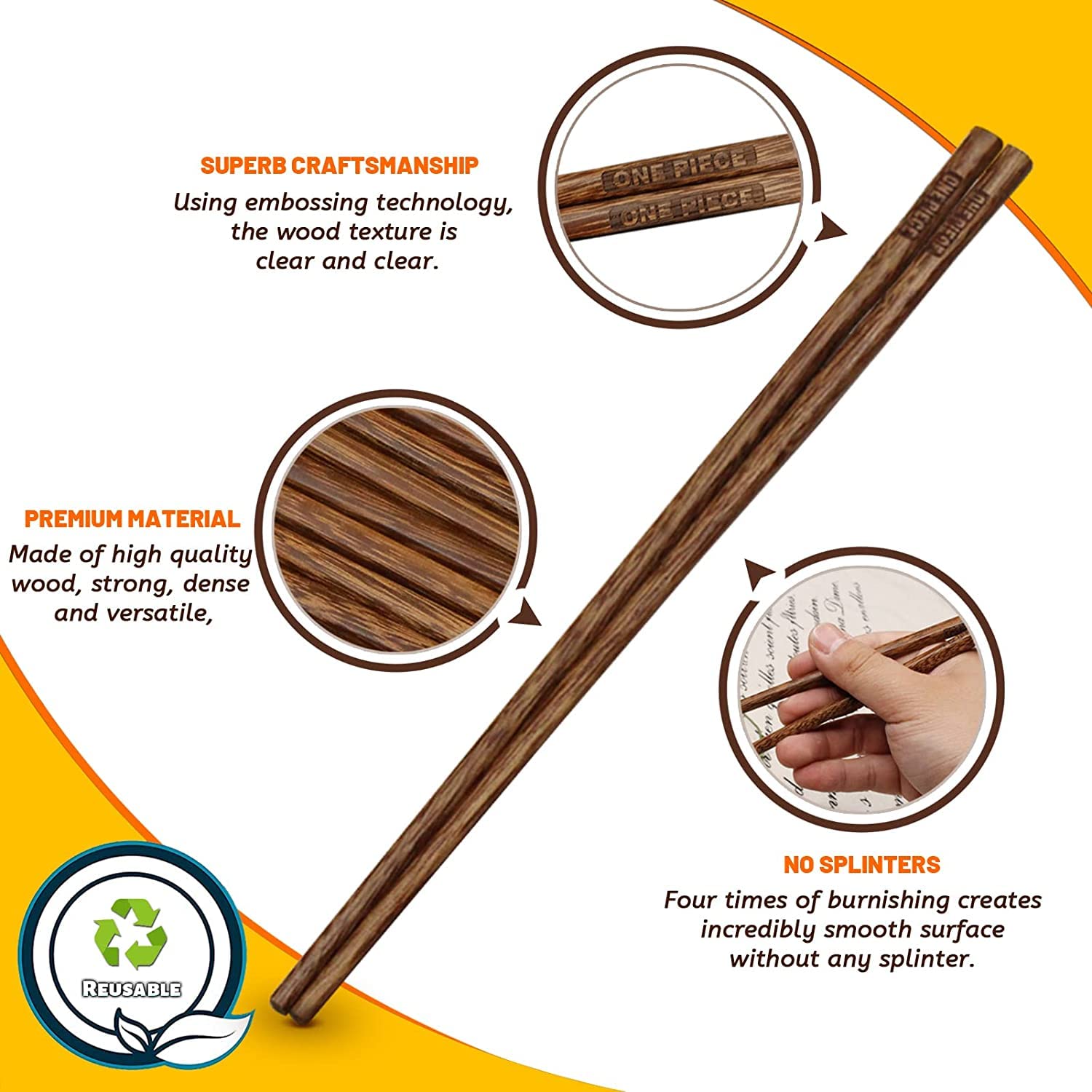 Anime One Piece Ramen Bowl Set with Chopsticks - Luffy Straw Hat Design for Noodles, Udon, Snacks, and More - One Piece Gift for Anime Fans and Christmas - Ceramic