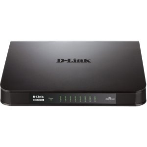D-Link 16-Port Gigabit Switch (DGS-1016A)