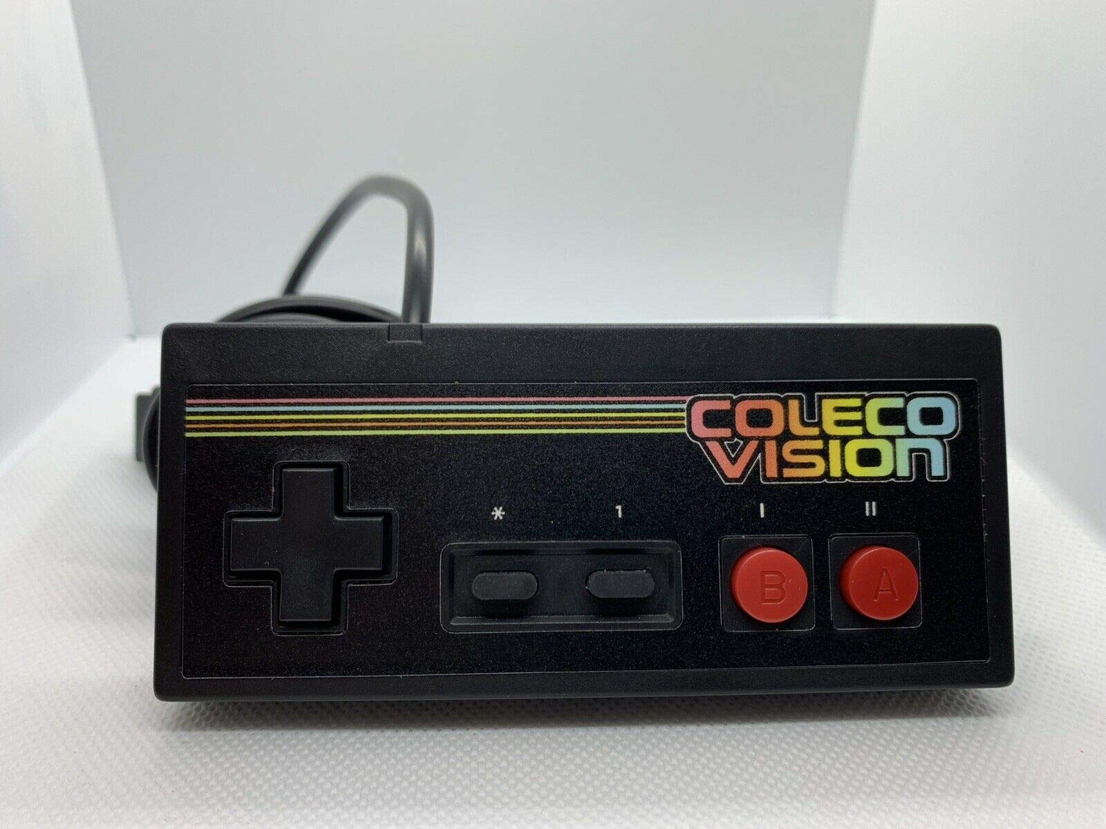 Colecovision Controller Joystick Control Pad Retro Gamepad