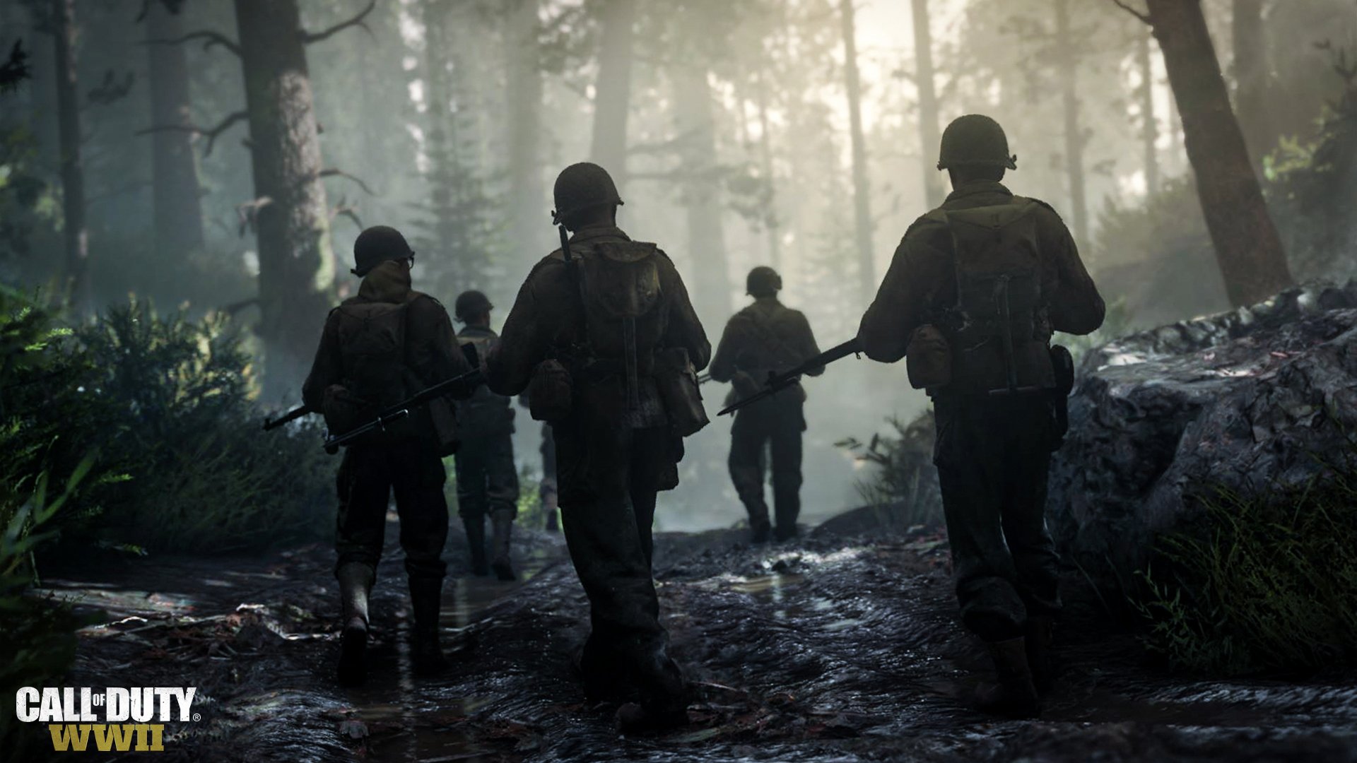 Call of Duty: WWII - Standard Edition - [PlayStation 4]