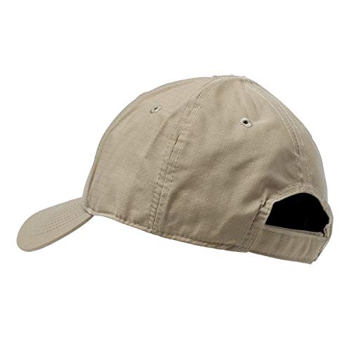 5.11 Tactical Taclite Uniform Cap, Black, One Size