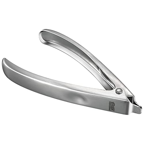 Cabilock Multi Tool Grill Tools Walnut Crab Leg Stainless Steel Oyster Opener Practical Clamp Opener Seafood Tool () Walnut Stainless Steel Chestnut Opener Multi Tool Grill Tools