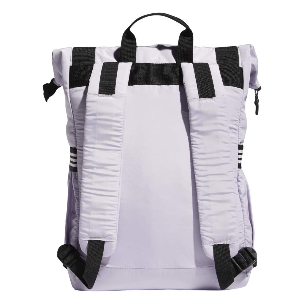 adidas Women's Yola II Backpack, Purple Tint/Black, ONE SIZE
