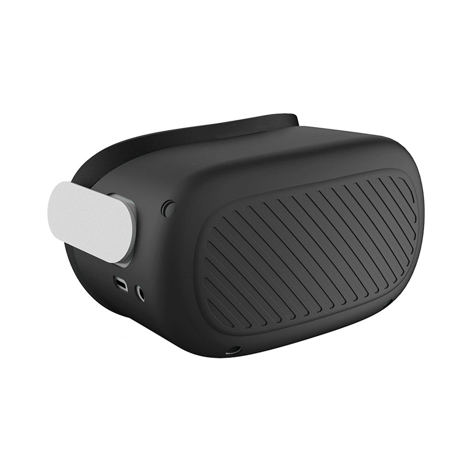 ICRPSTU VR Shell Silicone Face Protector Cover - Sweat-Proof, Non-Slip, Washable, Anti Scratch Anti Dust Anti Shock