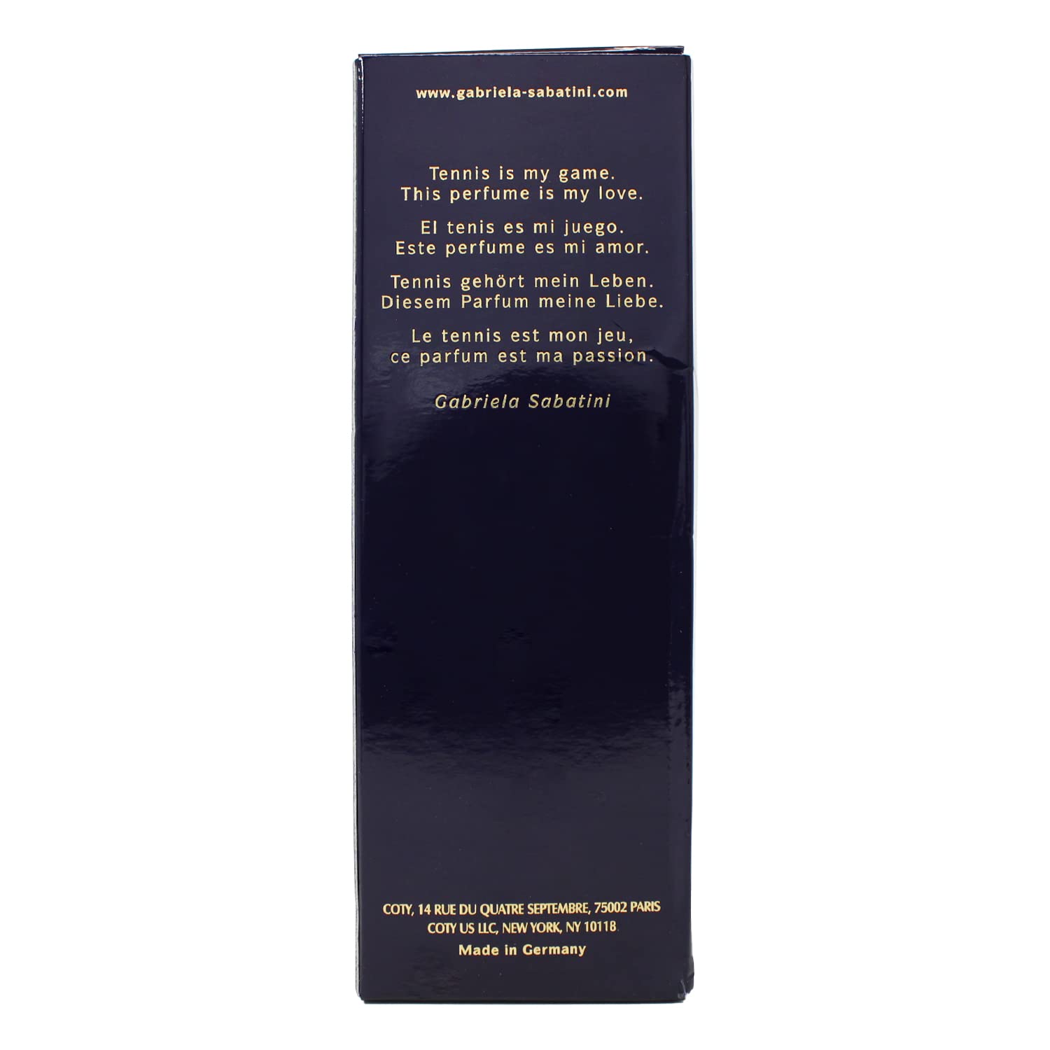 Gabriela Sabatini Perfume - EDT Spray 2.0 oz. by Gabriela Sabatini - Women's
