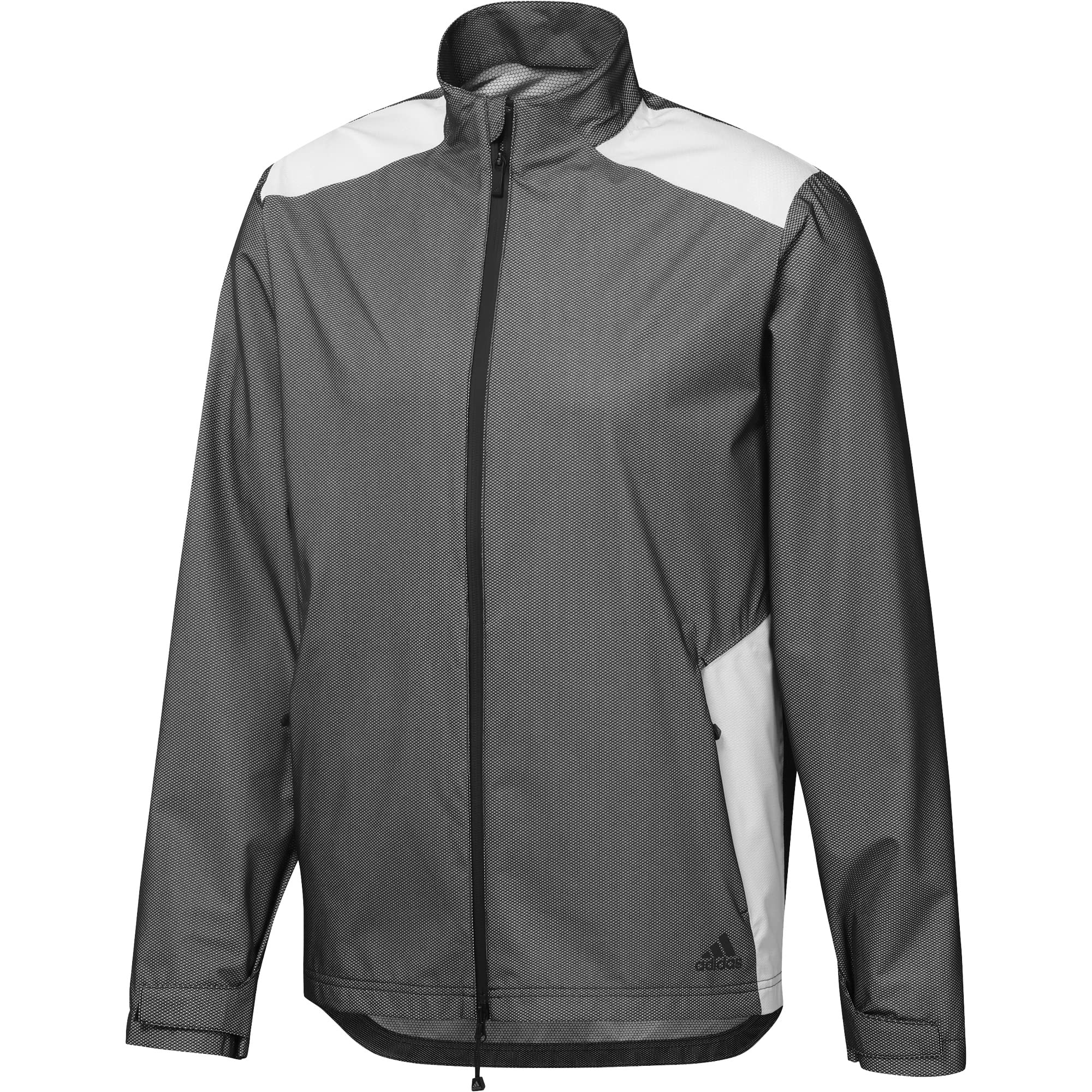 adidas Golf Rain.RDY Jacket, Black, Large