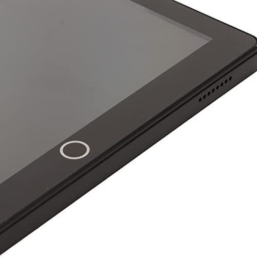 Airshi Office Tablet, Night Mode HD Tablet 3 Card Slots US Plug 100β240V 10 Inch IPS 6GB RAM for Work (US Plug)
