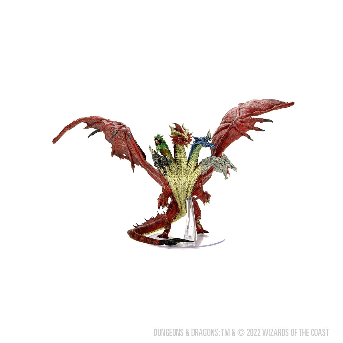 D&D Icons of the Realms: Aspect of Tiamat