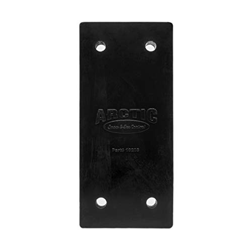 ARCTIC Genuine OEM Sectional Plow Light Duty Polyurethane Mounting Block 10205