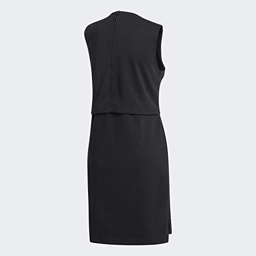 adidas Women's Game & Go Dress Black Large