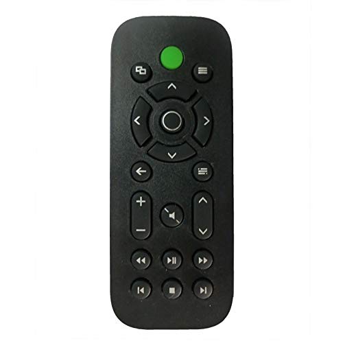 Calvas NEW Media Remote Control Controller DVD Entertainment Multimedia for XBOX ONE New