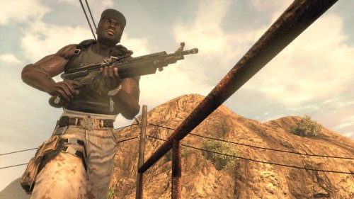 50 Cent: Blood on the Sand