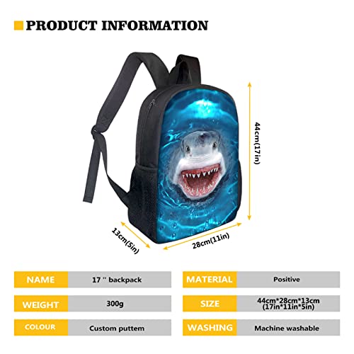 Bulopur Purple Butterfly Backpack for Girls Kids, 3D Butterflies School Backpacks Bookbag Lightweight , Starry Night Large Capacity Lunch Box Pencil Bag Pack of 3