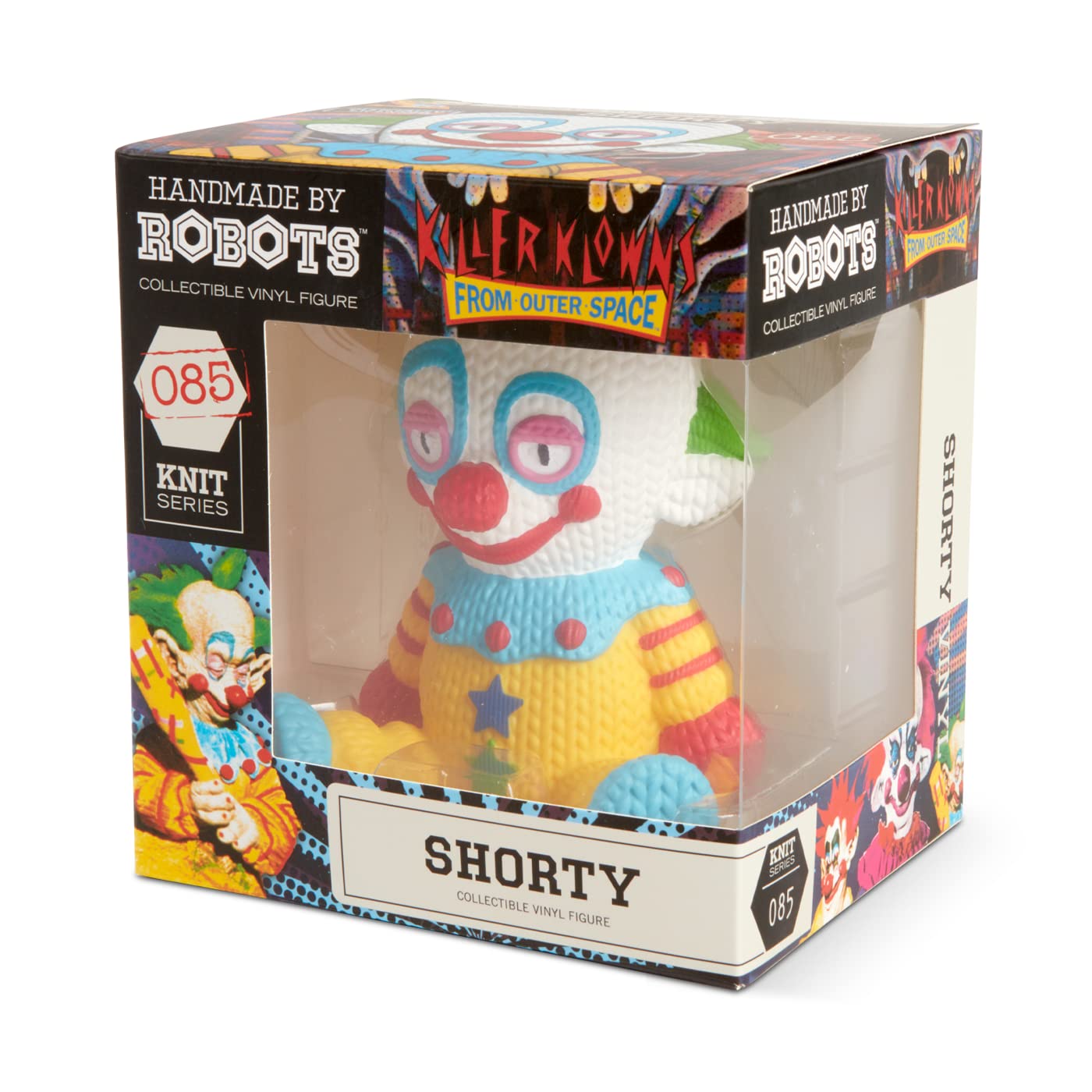 Handmade by Robots - Killer Klowns from Outer Space - Shorty #085