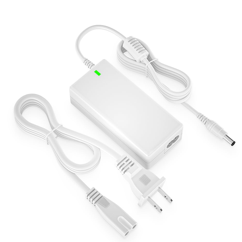 Power Cord for Circut Explore air 2 Power Cord/Circut Maker/Circut Expression 2/Circut Create/Circut Cake Mini/Explore/Explore Air/Explore One Replacement for Cricut Power Cord