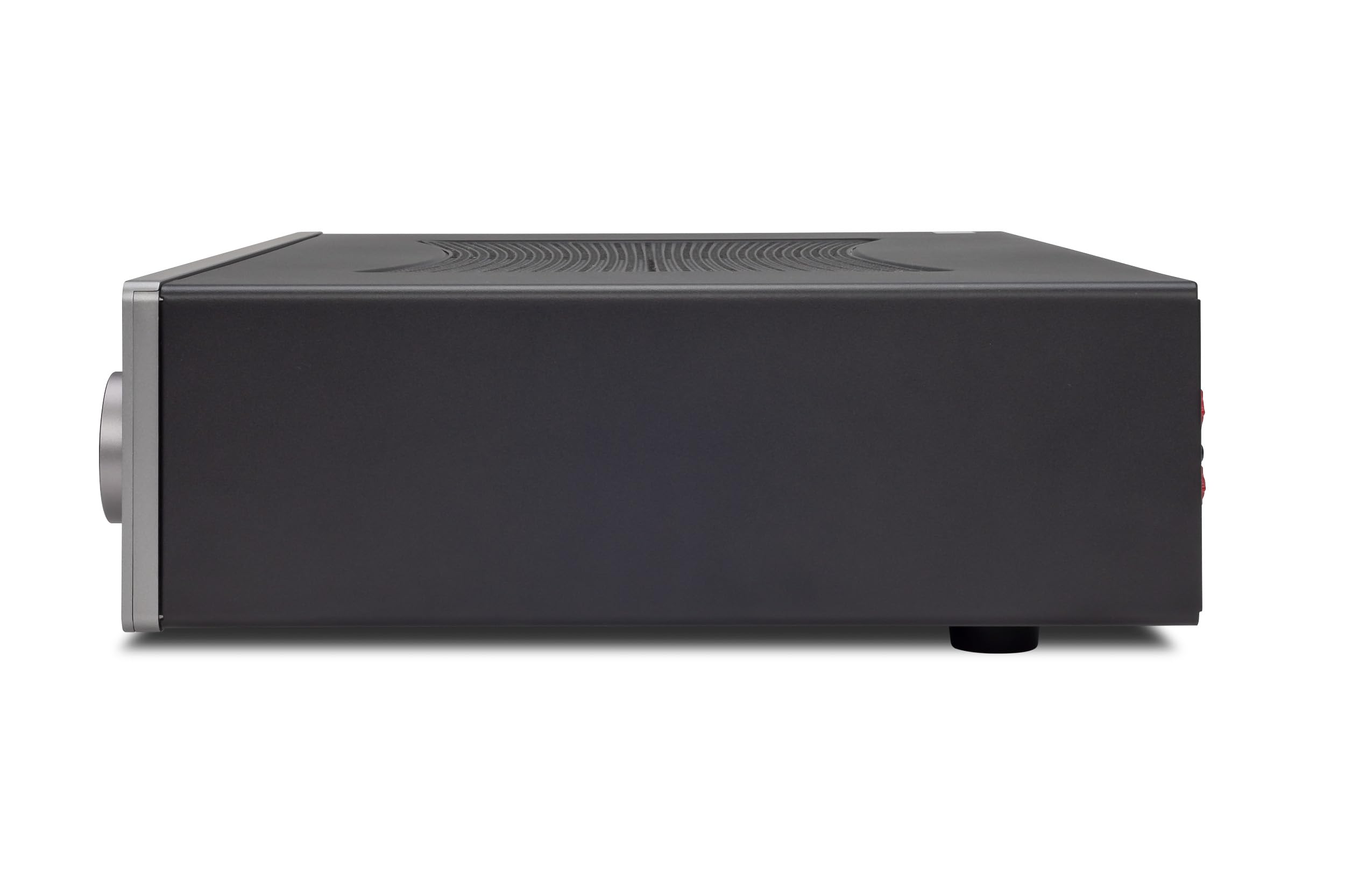 Cambridge Audio CXA81 Stereo Two-Channel Amplifier with Bluetooth and Built-in DAC - 80 Watts Per Channel (Lunar Grey)