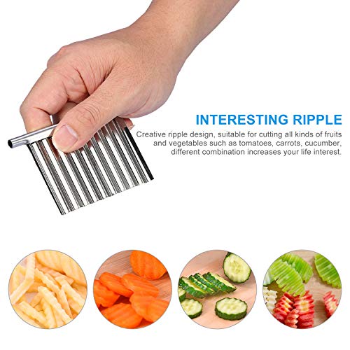 Yosoo 80PCS/Set Culinary Carving Tool Kit,Chrome steel Culinary Carving Peeling Tools Kit,for Fruit Vegetable Garnishing Carving Slicing including Carry Bag Halloween Pumpkin Carving Kit