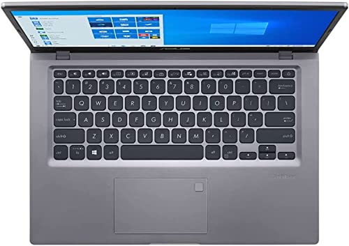 ASUS 2022 VivoBook 14" FHD Laptop, 11th Generation Intel Core i3 1115G4 Processor, 20GB DDR4, 1TB PCIe SSD, Fingerprint Reader, Webcam, Intel HD Graphics, Bluetooth, Win11 S, Grey, 32GB USB Card