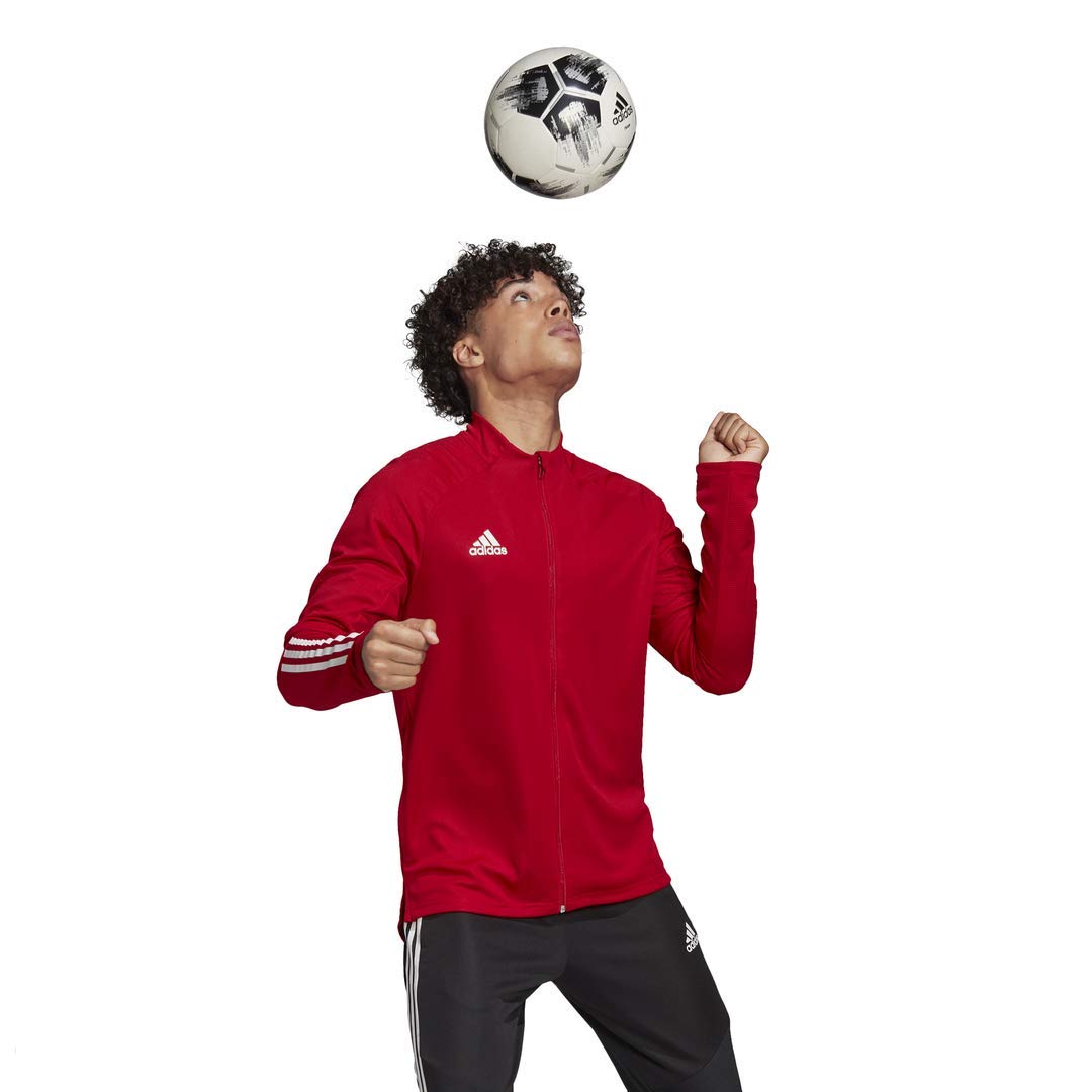 adidas Originals Con20 Tr JKT, Team Power Red, X-Large