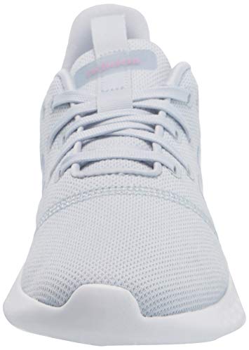adidas Women's Puremotion Running Shoe, Halo Blue/Iridescent/Lilac, 7.5