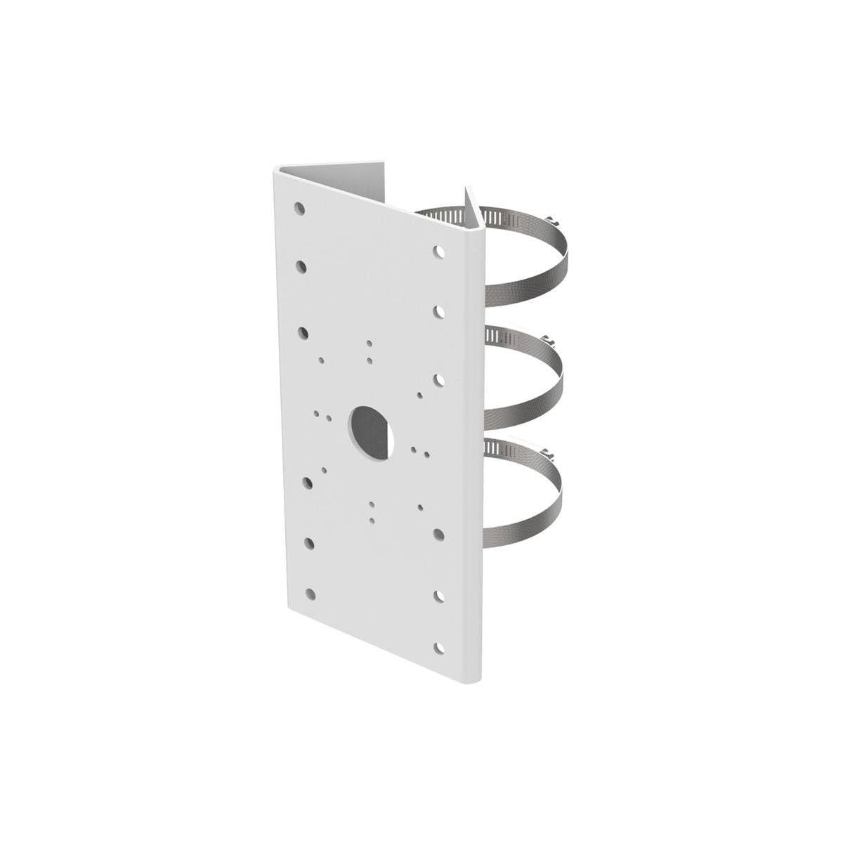 Real HD PM DS-1275ZJ LTB378 Pole Mount PM Universal Vertical Pole Mount Adapter for Most Hik Vision Wall Mounts Cameras PTZ