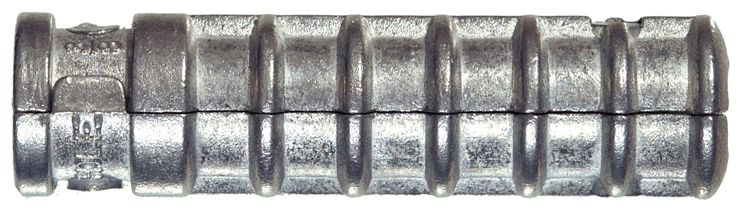 Hillman 370192 Lag Shield Long, 3/8-Inch, 50-Pack