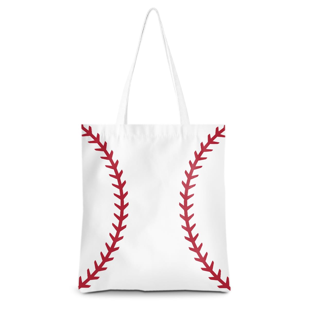 Baseball Goodie Bags Baseball Team Gifts Baseball Stuff Tote Bag Baseball Party Favors Baseball Coach Gifts Shopping Bag Christmas Birthday Gifts for Girls Female Sports Baseball Lovers Coach Player