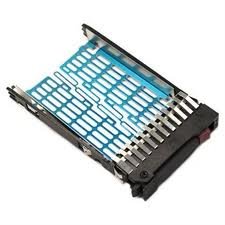 Hard Drive Tray Caddy for HP Proliant DL360 G4p DL360 G5 DL365 DL380 G4 DL380 G5 DL385 G2 Replacement for HP Compaq 378343-002