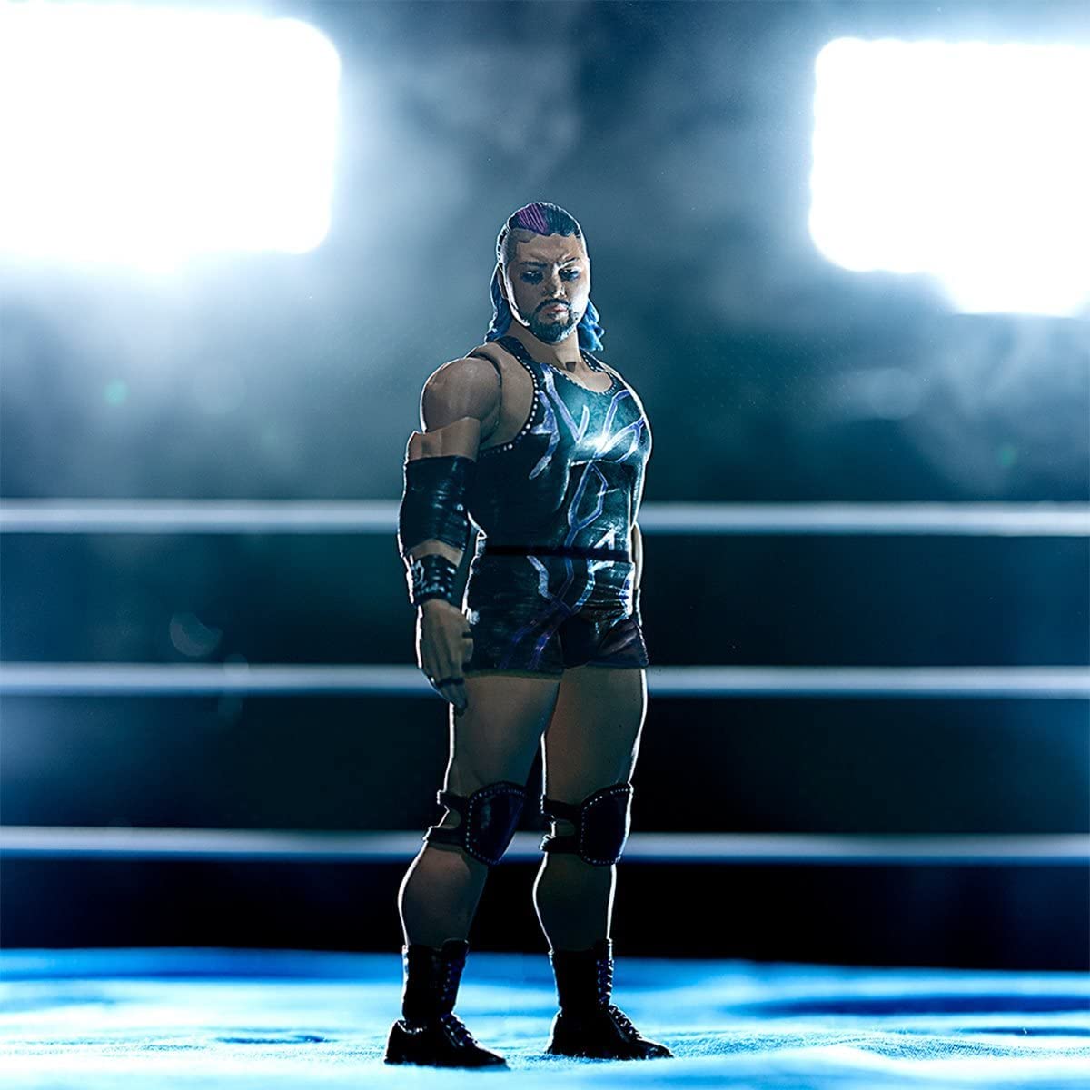 Super7 New Japan Pro-Wrestling Ultimates Evil 7-Inch Action Figure