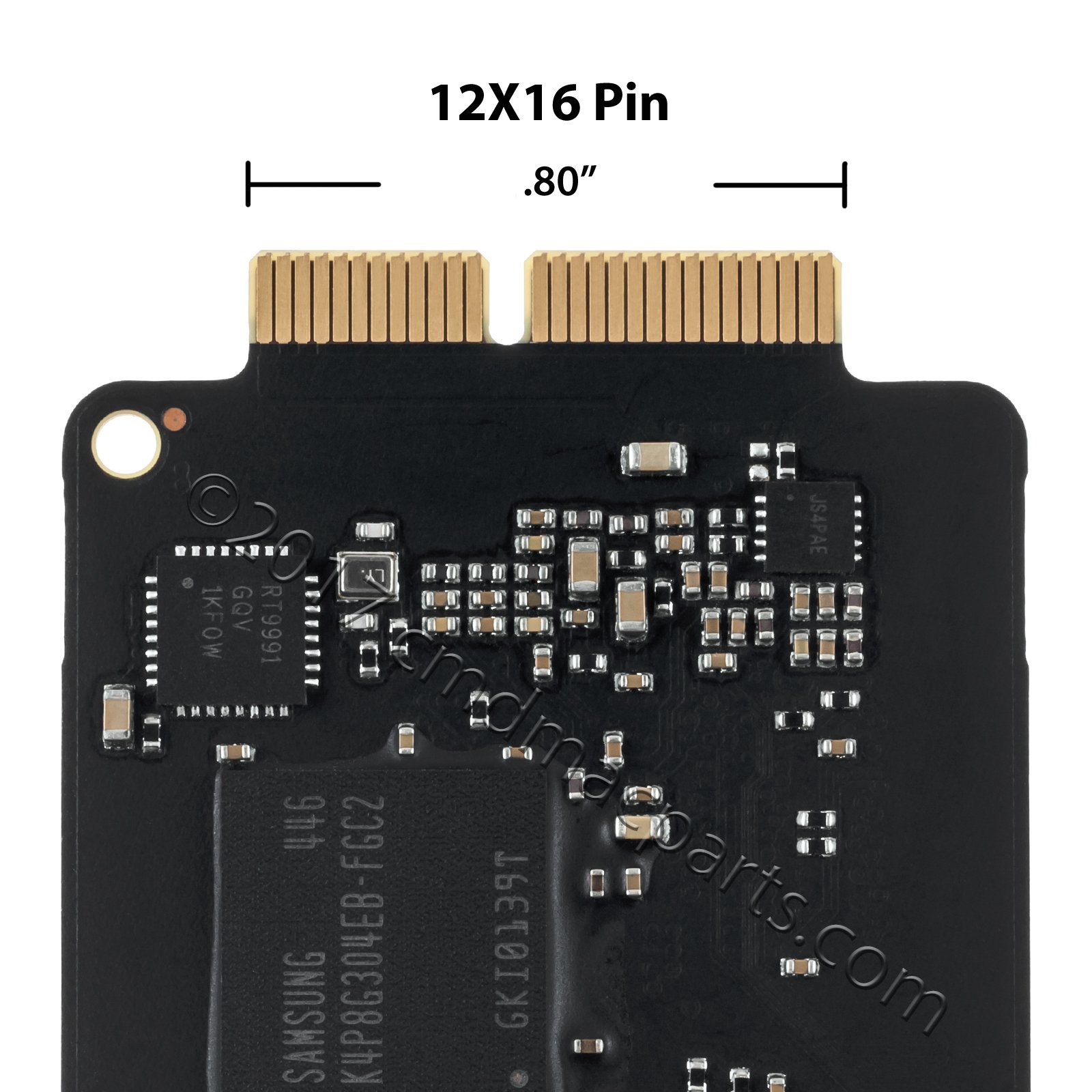Odyson - 1TB SSD Replacement for Apple MacBook Pro Retina 13" A1502, 15" A1398 (Late 2013-2015)