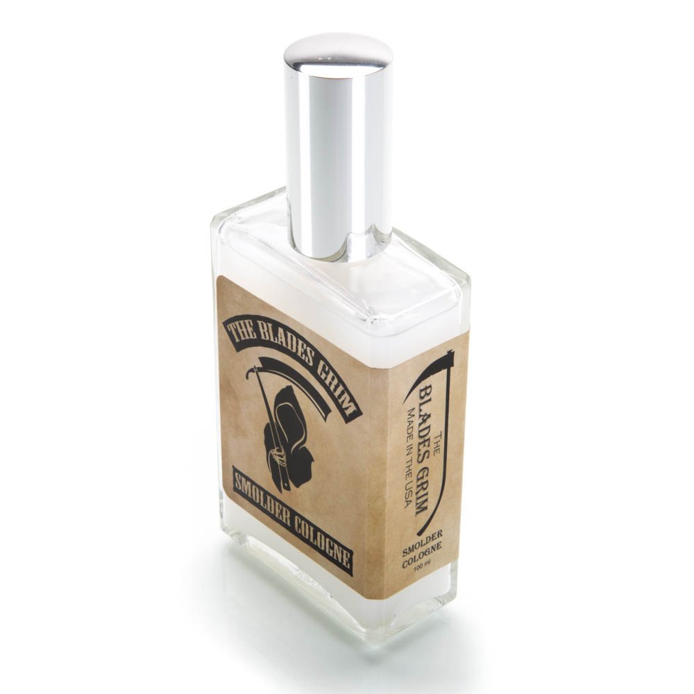 The Blades Grim Smolder Cologne - 100 ML