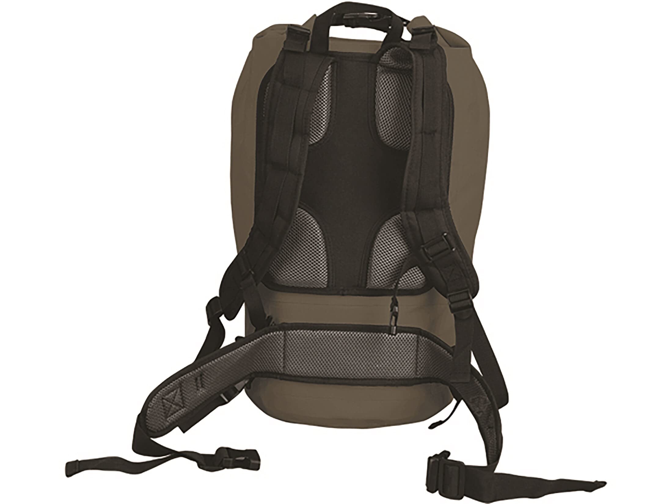 5ive Star Gear River's Edge Waterproof Dry Backpack, one-Size