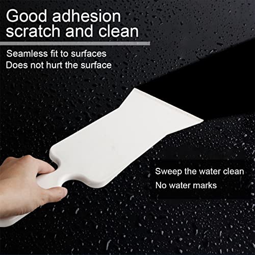 BELOMI Bulldozer Squeegee for Car, Window and Rear Front Windshield Tint Tools, 15''x6'' Vinyl Film Wrapping Tools with Ergonomic Handle, Automotive Water Remover and Cleaning Accessories