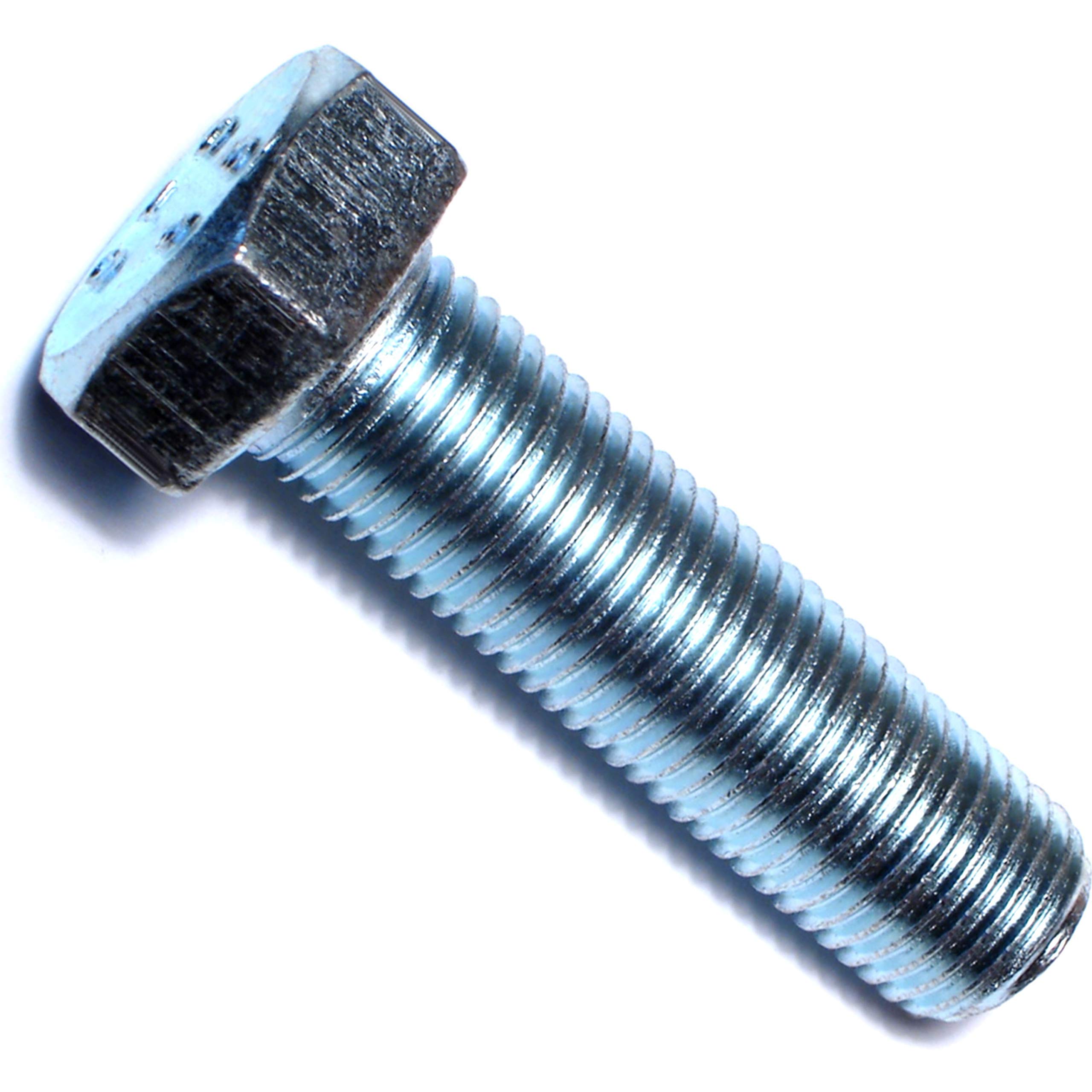 Hard-to-Find Fastener 014973276324 Class 8.8 Hex Cap Screws, 14mm-1.50 x 50mm, Piece-3