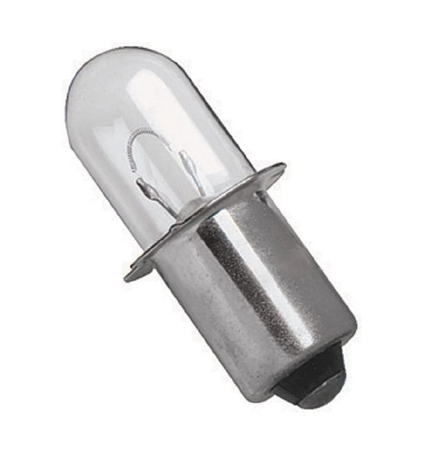 MaxLLTo 4 Pack Replacement 18 Volt Flashlight Xenon Bulb for Ryobi 18V P700 FL1800 P703 P704 Cordless Worklights