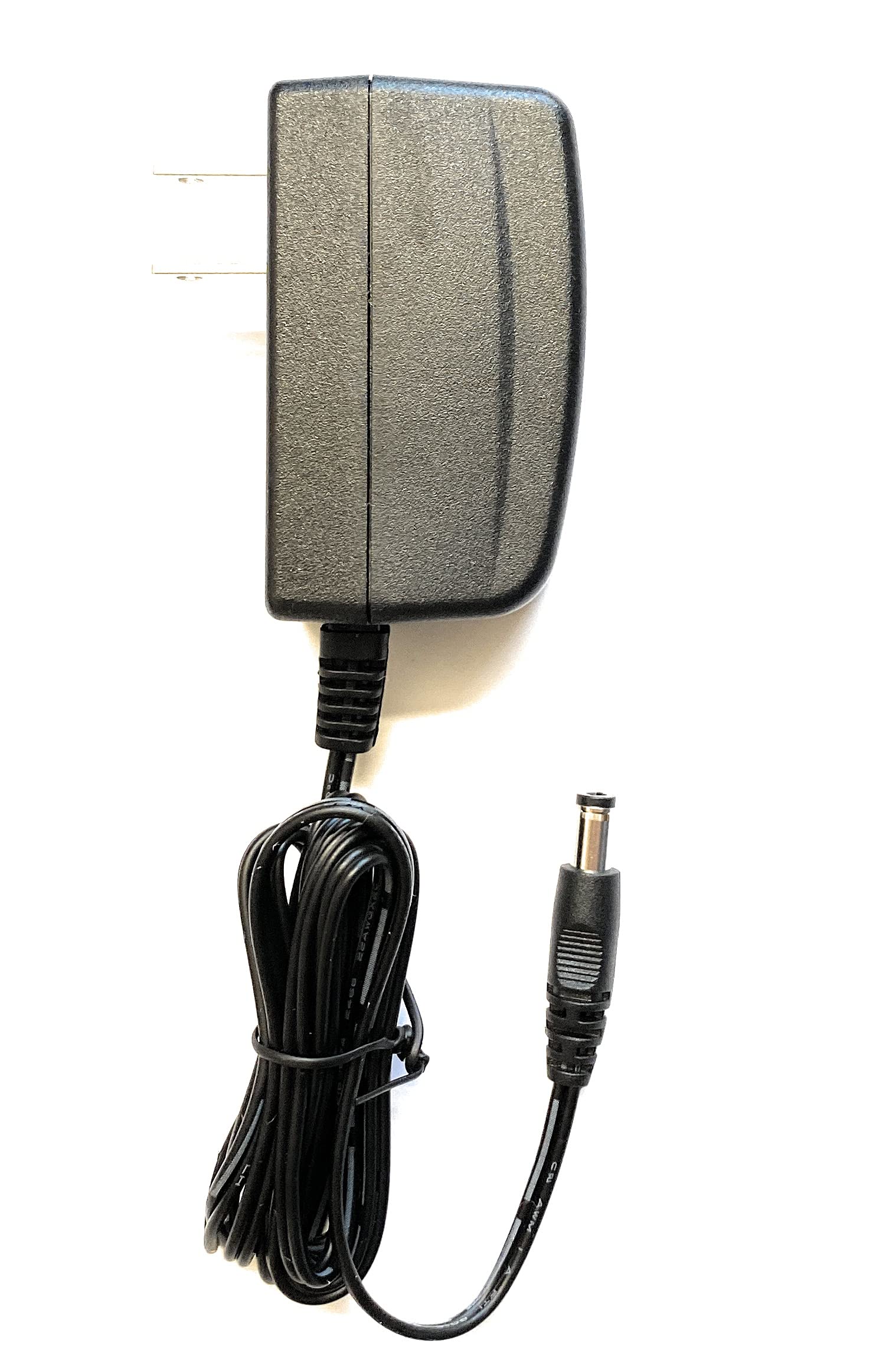 DCPOWER AC Power Adapter Compatible Replacement for Audio-Technica ATW-R1500 Stompbox Single-Channel Receiver