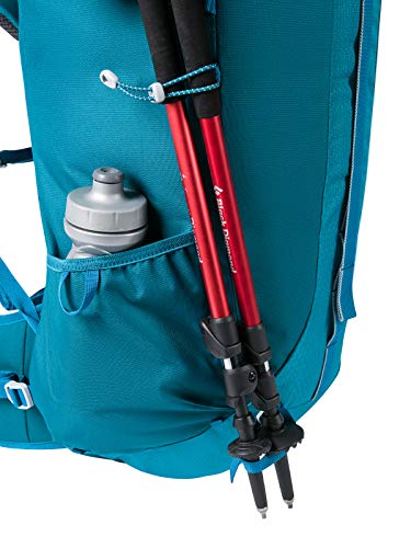 Berghaus Women's 50L Rucksack Pack, Tahitian Tide/Deep Lagoon, 50 litres