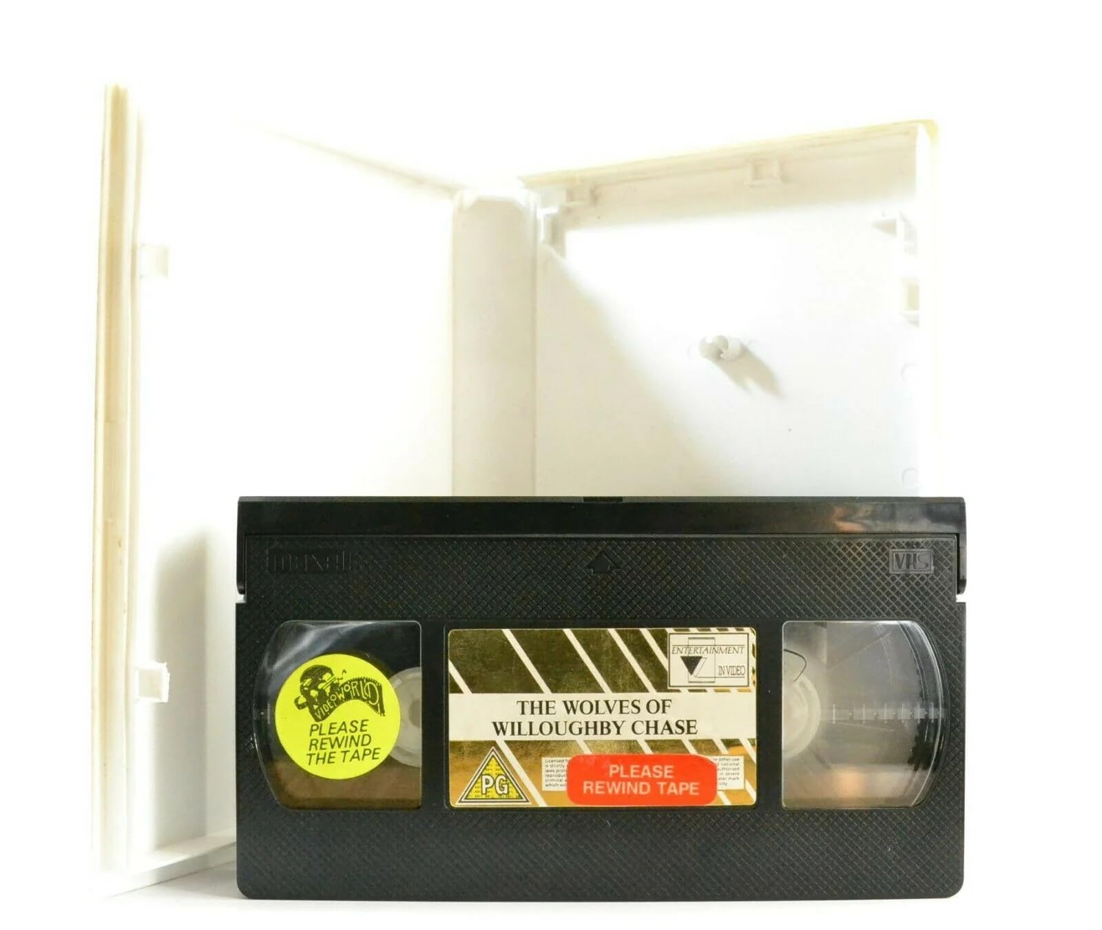 The Way We Were: Classic Love Story (1973) - B.Streisand/R.Redford - Pal VHS