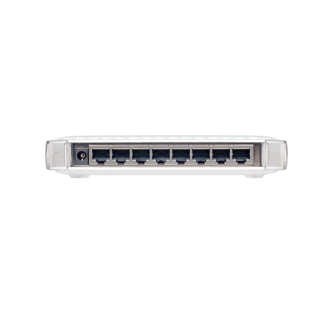 NETGEAR ProSafe GS608 8-Port Gigabit Ethernet Switch