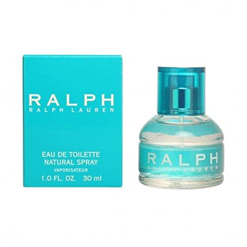 RALPH LAUREN for Women, Eau De Toilette Natural Spray,1 Fl Oz